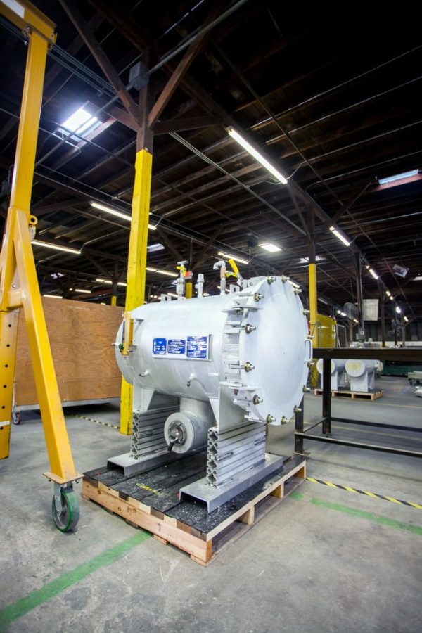 Aluminum Vessels & Filtration | Commercial Aviation | BETA Fueling Systems