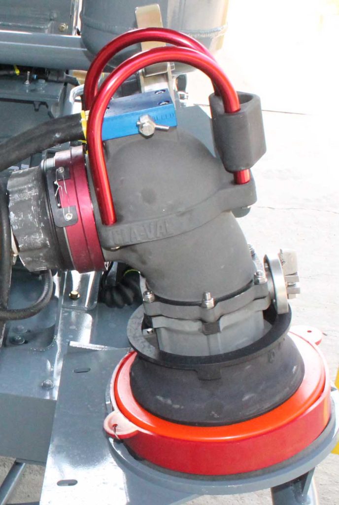 Nozzles/Couplers/Pressure Control - BETA Fueling Systems