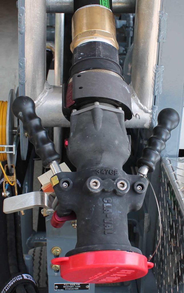 Nozzles/Couplers/Pressure Control - BETA Fueling Systems