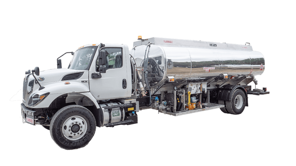 Refueler Trucks | Commercial Aviation | BETA Fueling Systems
