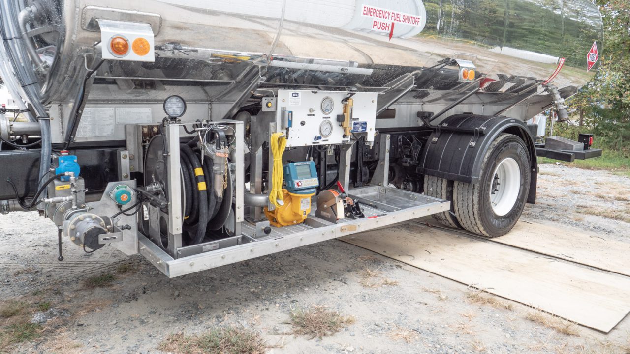 Refueler Trucks | Commercial Aviation | BETA Fueling Systems
