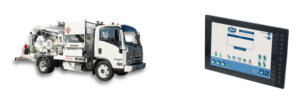 Hydrant Dispenser Trucks | Commercial Aviation | BETA Fueling Systems